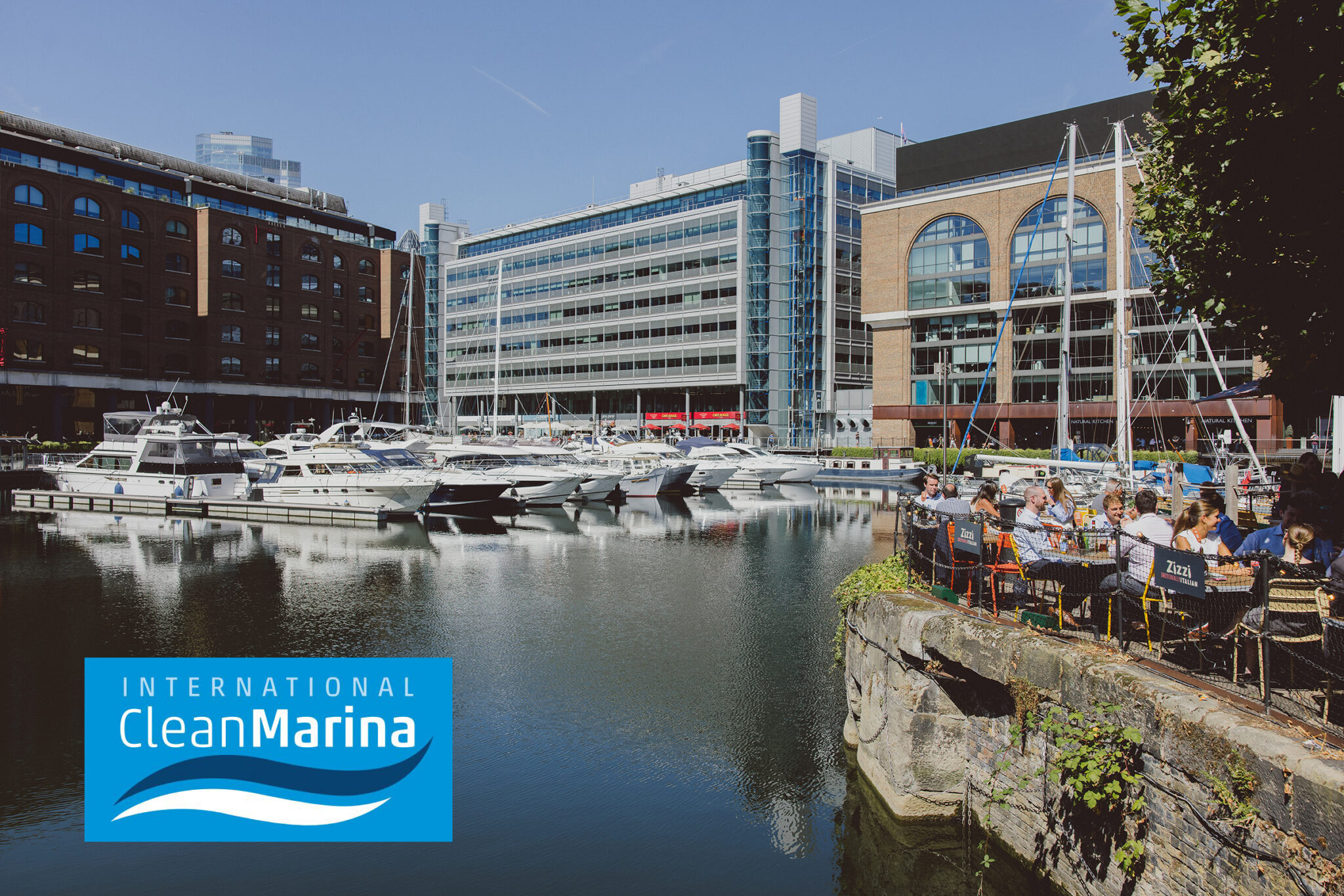 IGY St Katharine Docks achieves ‘Clean Marina’ accreditation – St ...